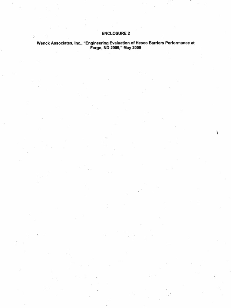 HESCO | PDF