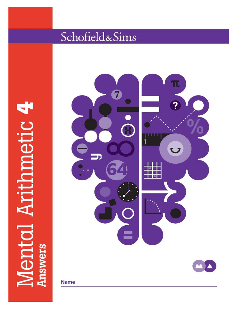 Mental Arithmetic 4 Answers | PDF