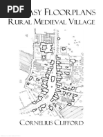 Bag End Floor Plans of A Hobbit House (8853555) | PDF