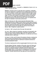 2011 NLRC Procedure (As Amended) Flowchart | PDF | Complaint | Certiorari