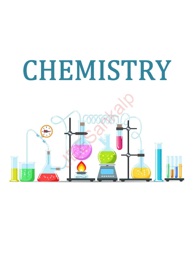 Some Basic Concepts of Chemistry - Watermark | Download Free PDF | Mole ...