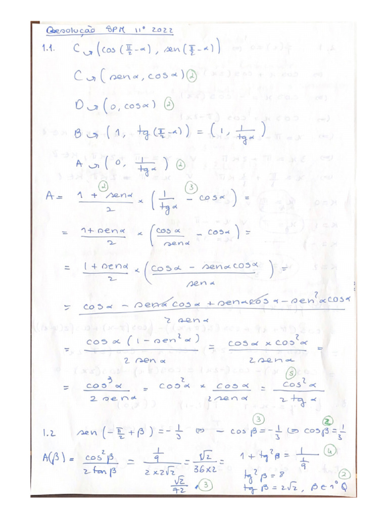 Resolução 11 SPM 2022 | PDF