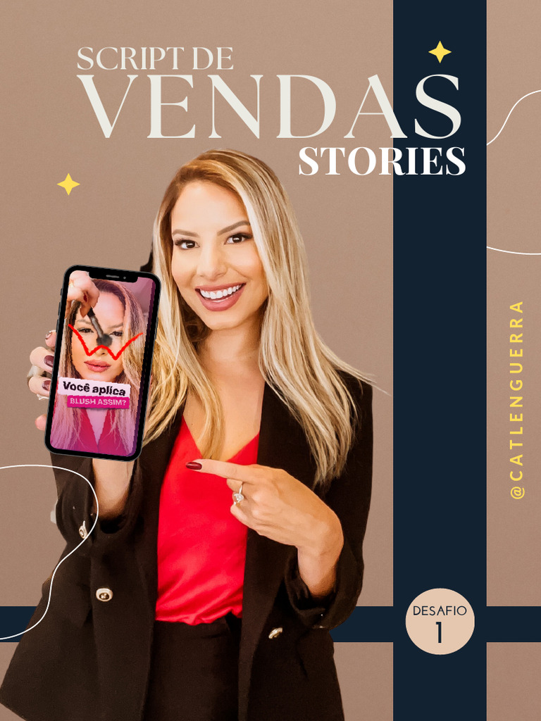 Apostila 1 - Script de Vendas | PDF