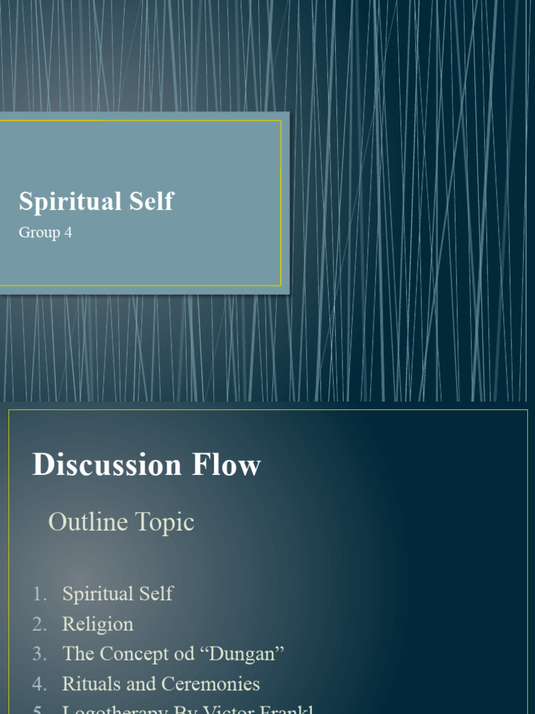 Spiritual Self | PDF