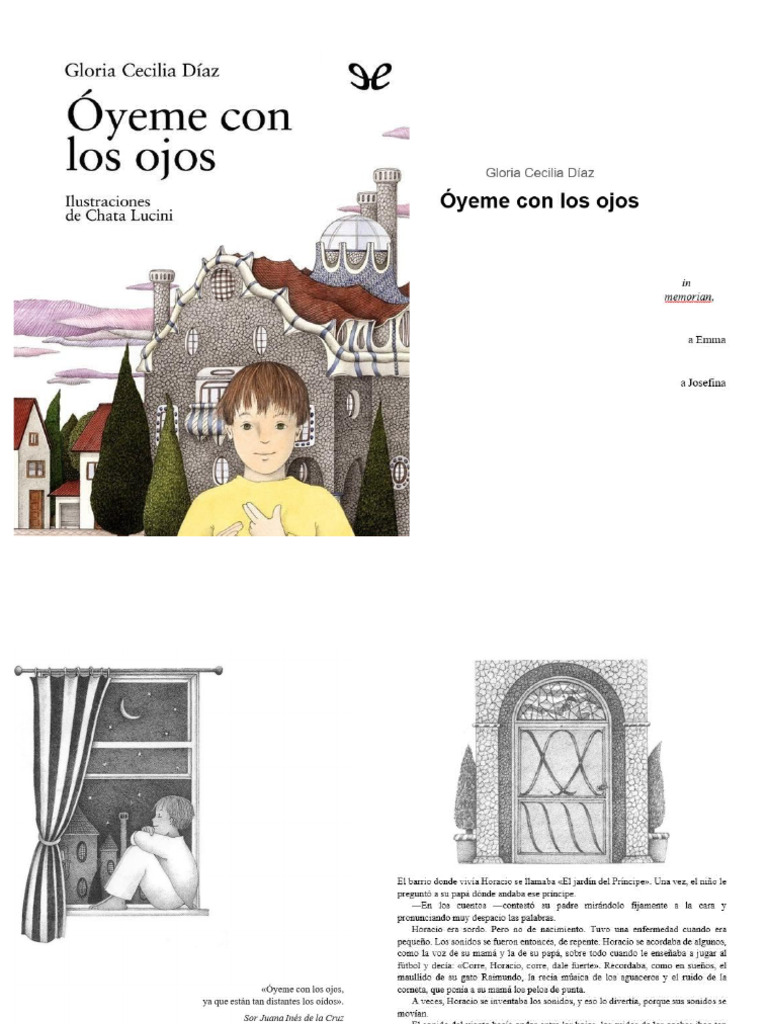 Oyeme Con Los Ojos | PDF