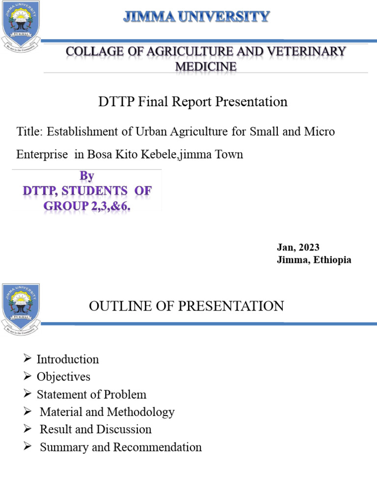 DTTP, 2023PPT1 | PDF