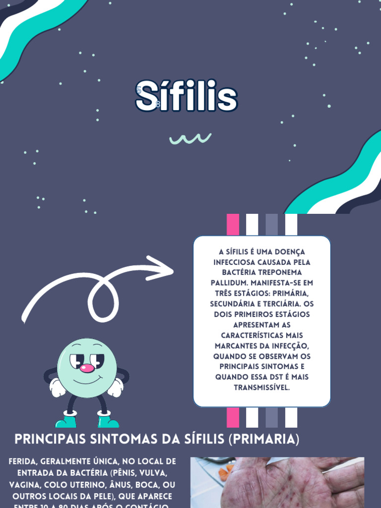 Sífilis | PDF