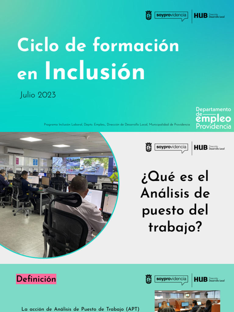Charla 1 APT | PDF