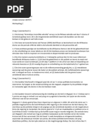 Afrika Volksverhaal Die Leeu en Die Jakkals | PDF