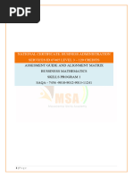 SAQA - 114076 - Learner Guide | PDF | Methodology | Qualitative Research