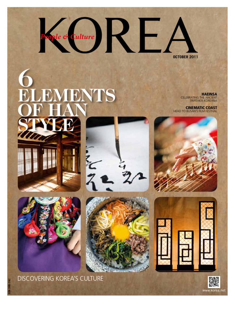 KOREA magazine [SEPTEMBER 2011 VOL. 7 NO. 10] | South Korea ...