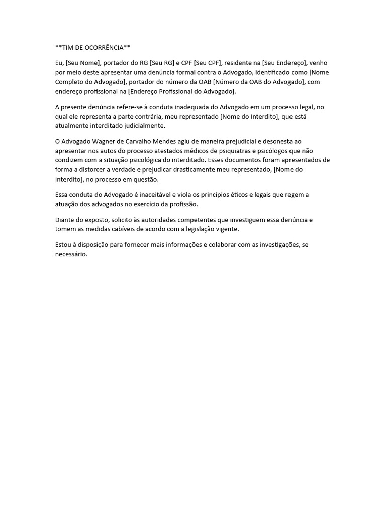 Modelo Bo 03 Pdf