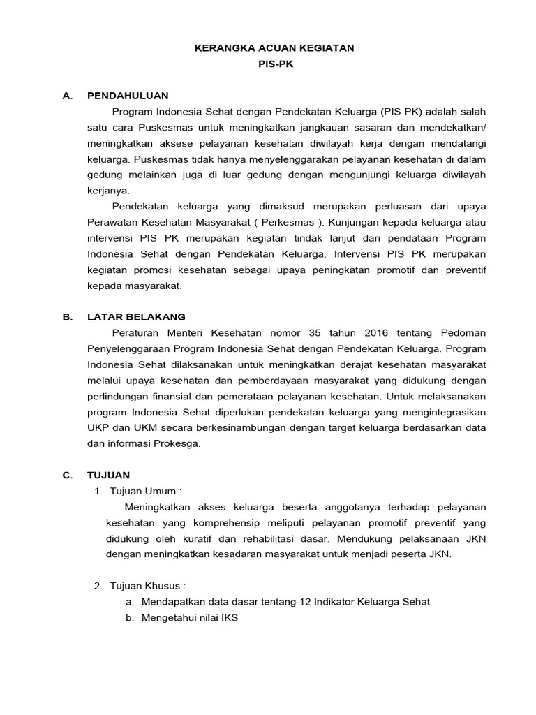 Kak Keluarga Sehat Pispk Pdf 