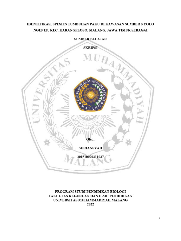 Pendahuluan | PDF | Karier & Perkembangan