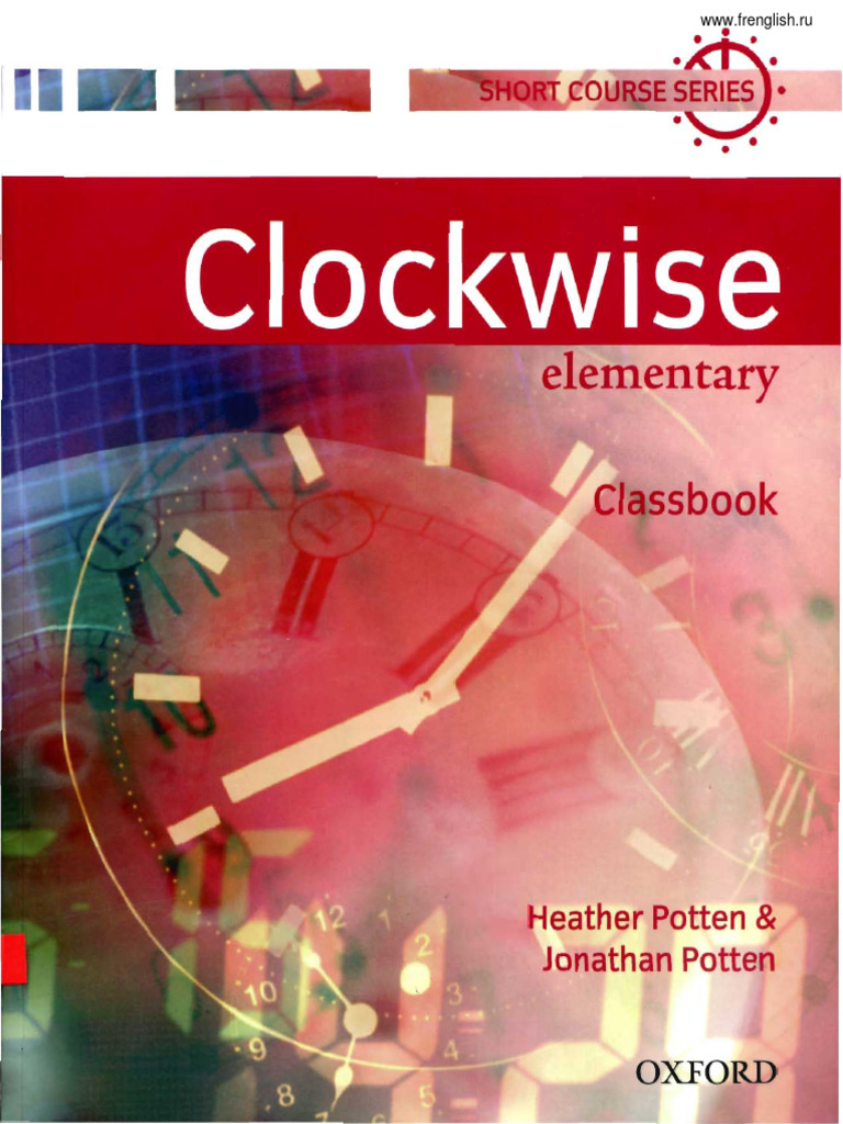 Clockwise Elementary - Classbook | PDF