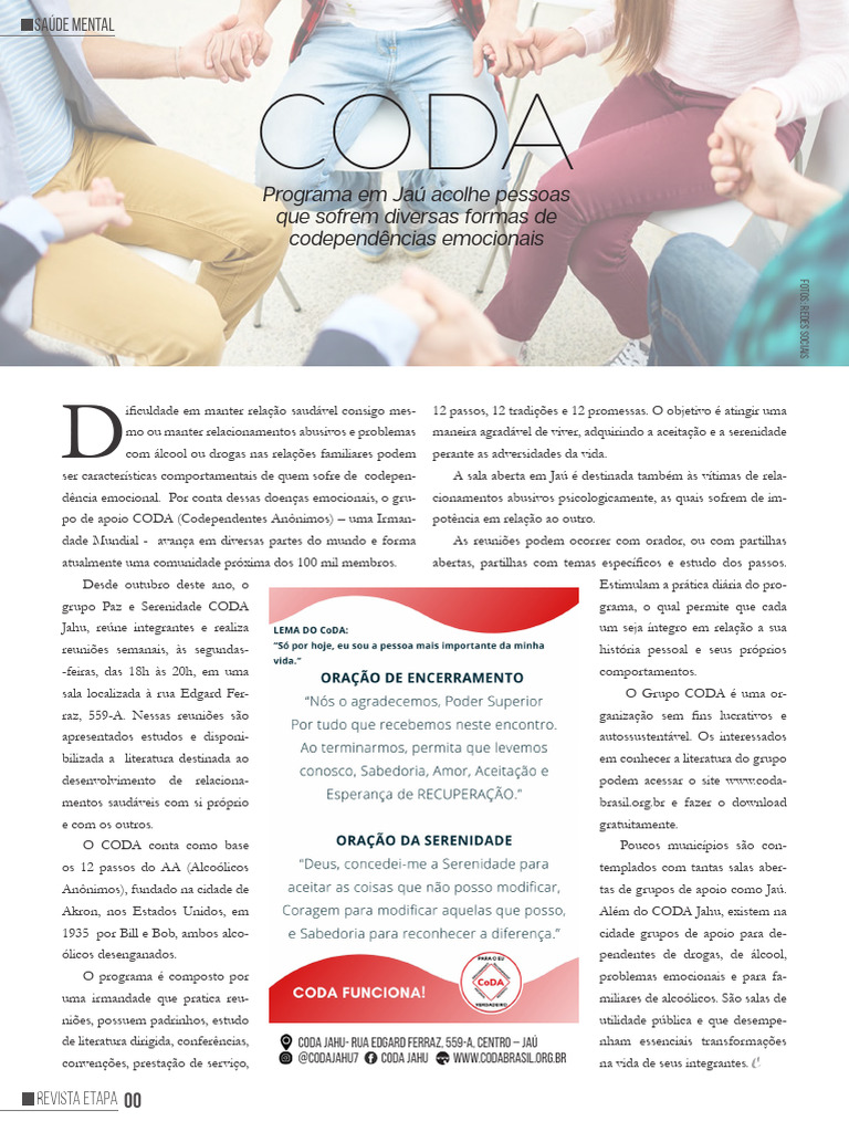 Coda Jau | PDF