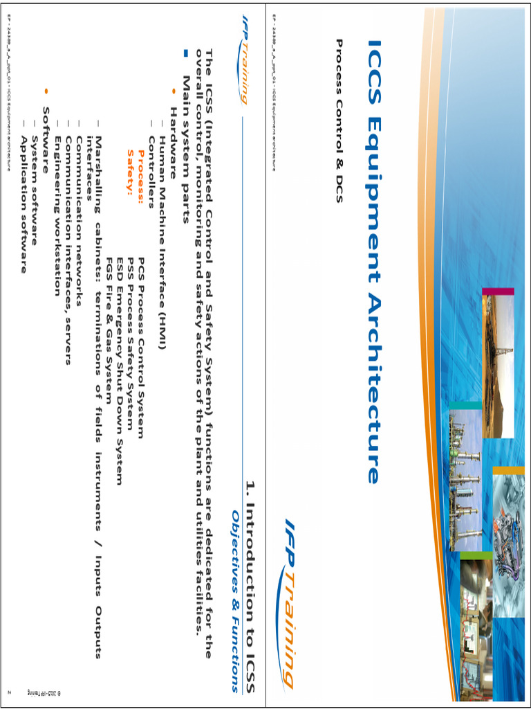 9 109 ICSS Equipment Architecture REV | PDF