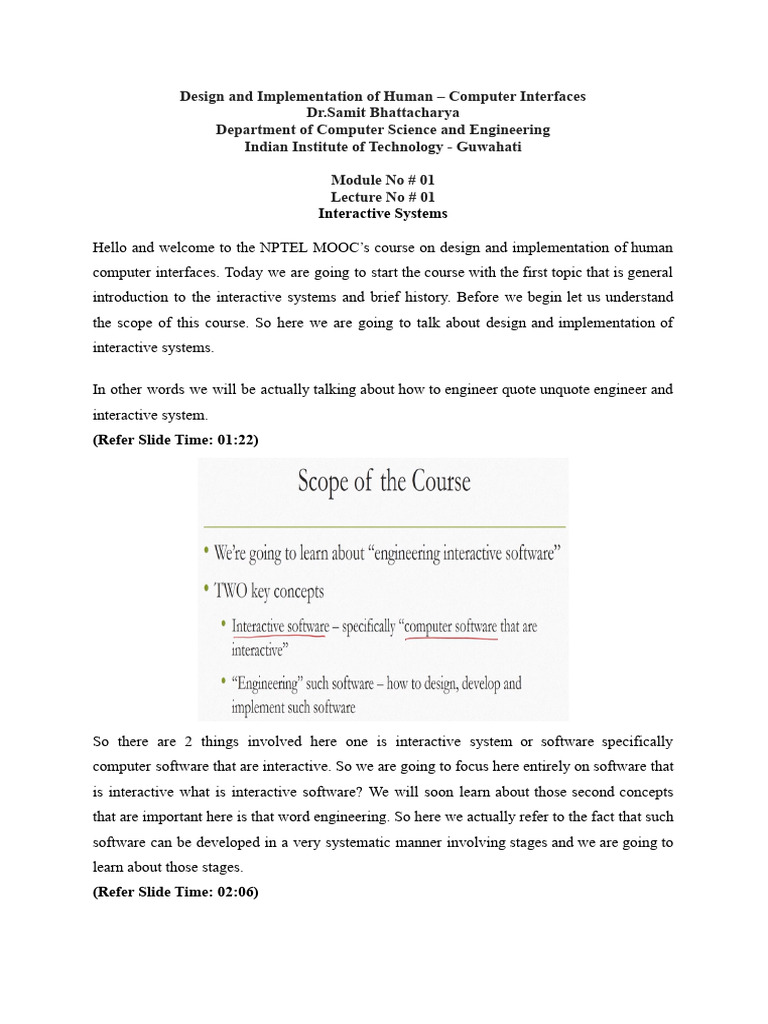 Lec 1 | PDF | Business