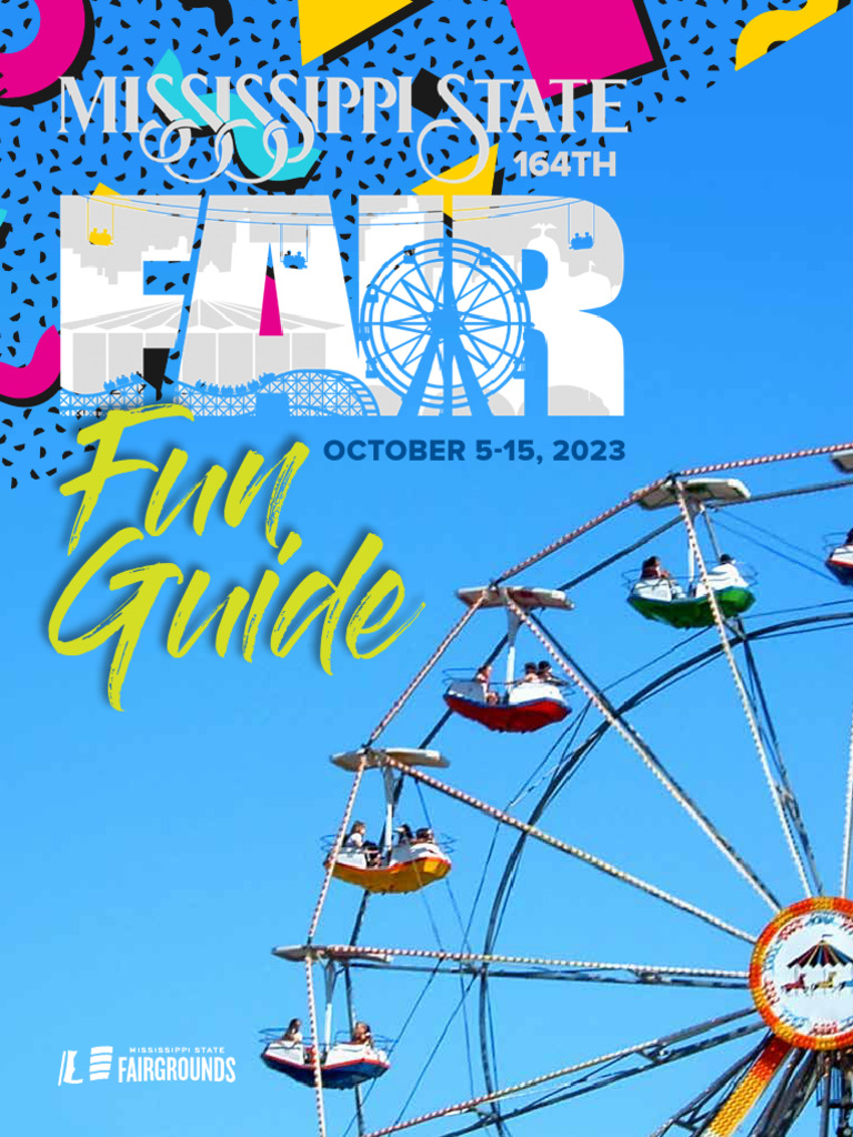 2023 Fun Guide | PDF