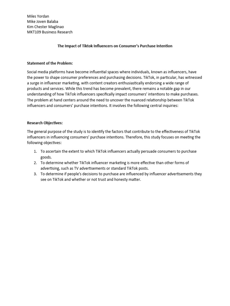 Triad Activity | PDF