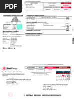 Sample PSEG Bill | PDF