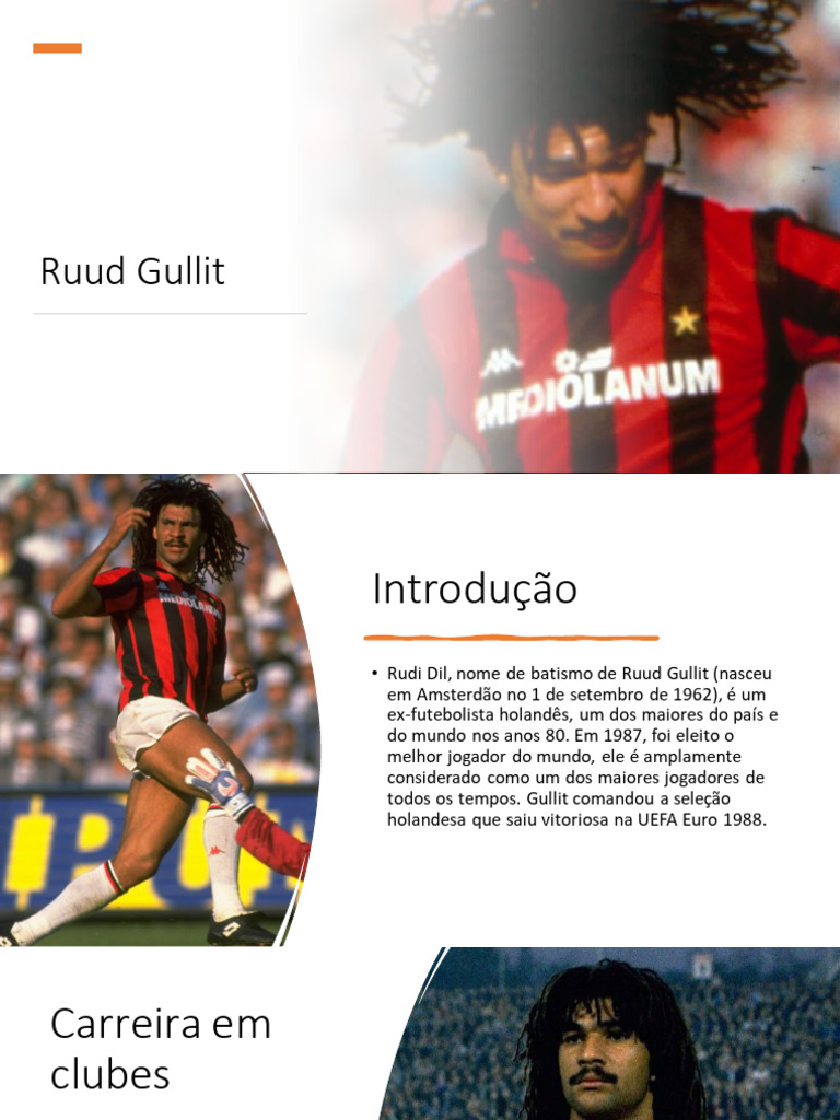 Gullit | PDF