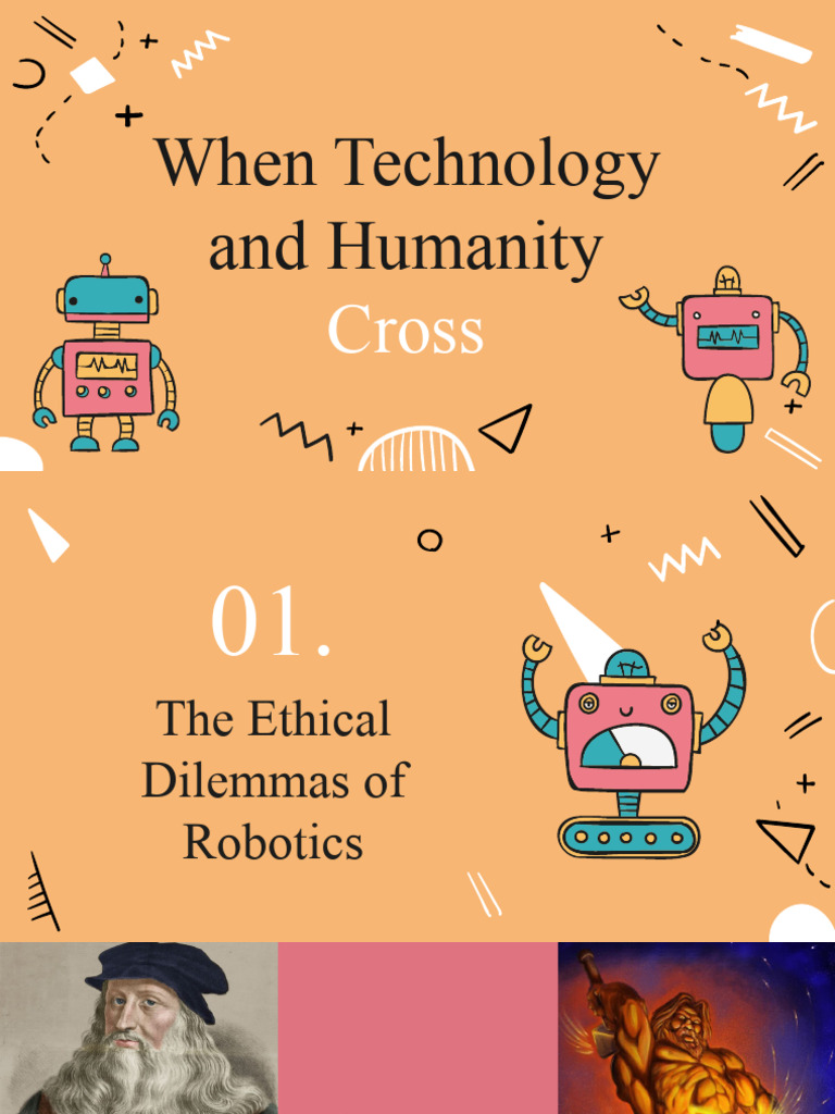 Ethical Dilemmas in Robotics | PDF