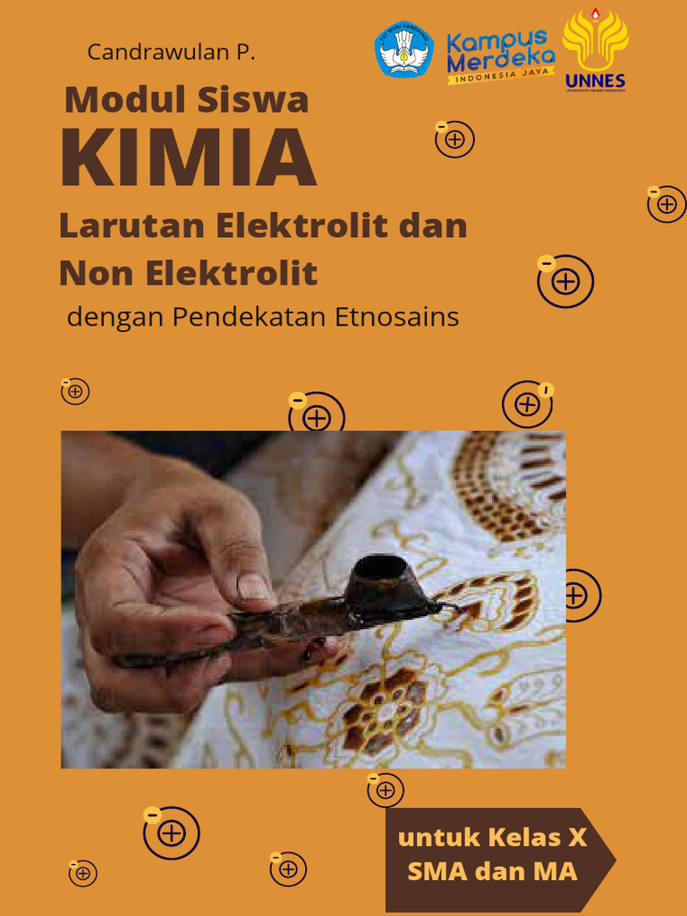 E-Modul Interaktif Multi Representasi Etnosains | PDF | Sains ...