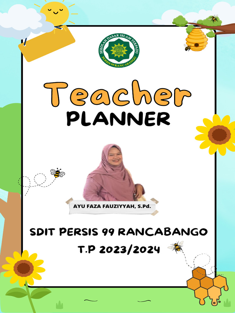 Teacher Planer | PDF