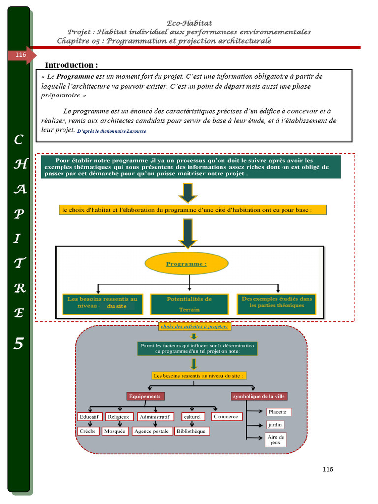 16.chapitre 05 Programmation | PDF