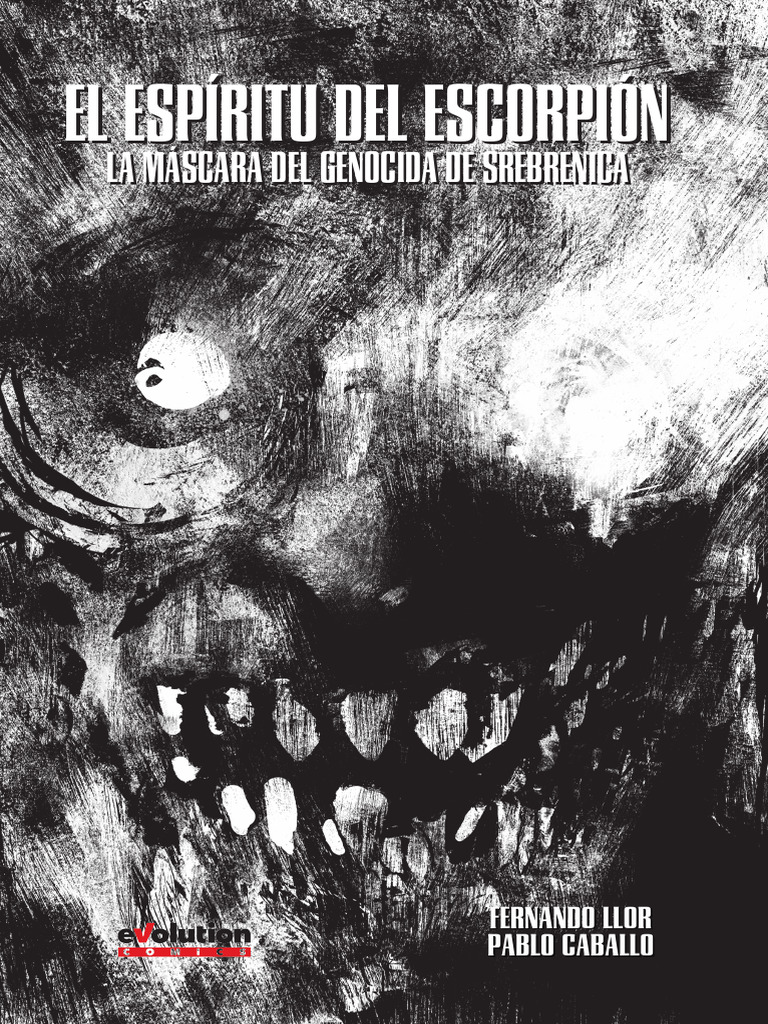 El Espiritu Del Escorpión, Fernando Llor & Pablo Caballo | PDF