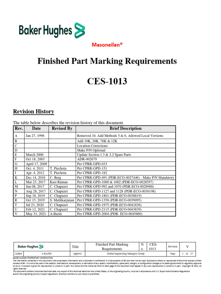 Ces 1013 | Download Free PDF | Nondestructive Testing | Mechanical ...