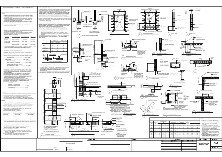 Sample Struc - Notes 01 | PDF