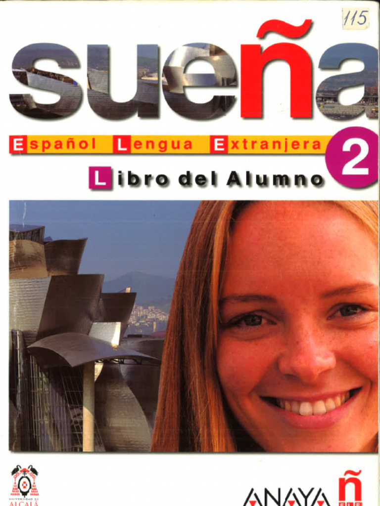 Suena 2 Libro Del Alumno Nivel B1 | PDF