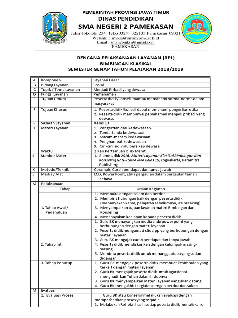 RPL Sosial | PDF | Karier & Perkembangan | Kesehatan Holistik
