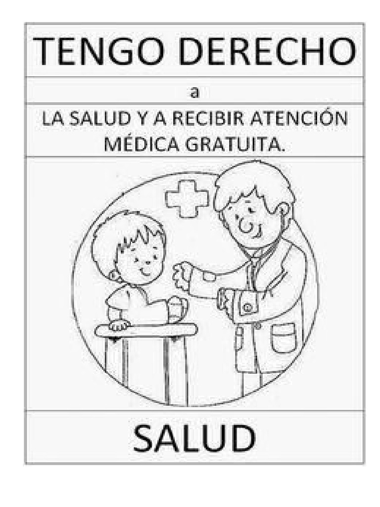 Los Derechos Del Niño - Niña | PDF