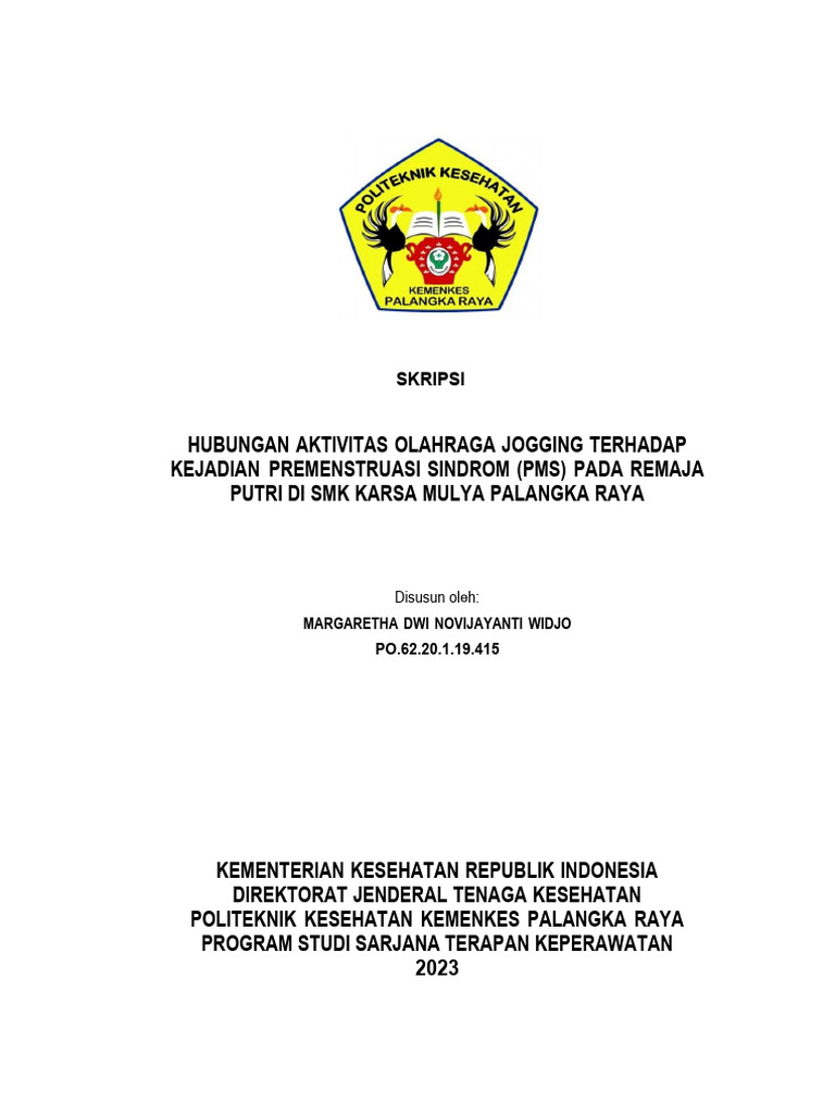 BAB 1 pms NEW FINAL (1) | PDF