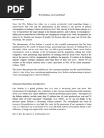 Assignment 3 ENG111 New | PDF | Policy | Sustainability