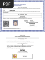 Contoh KTP | PDF
