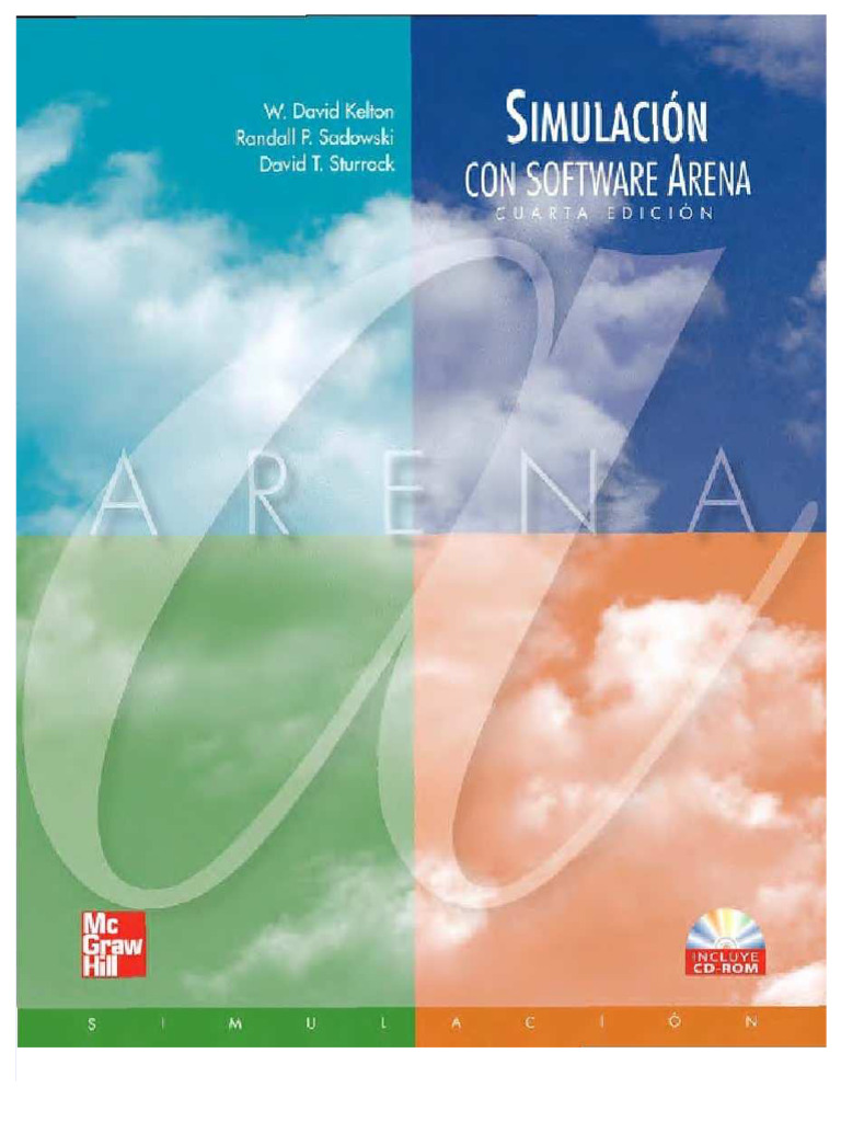 Simulacion Con Software Arena - Kelton | PDF | Juegos y actividades ...