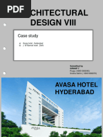 JW Marriott Case Study | PDF | Basement | Hotel
