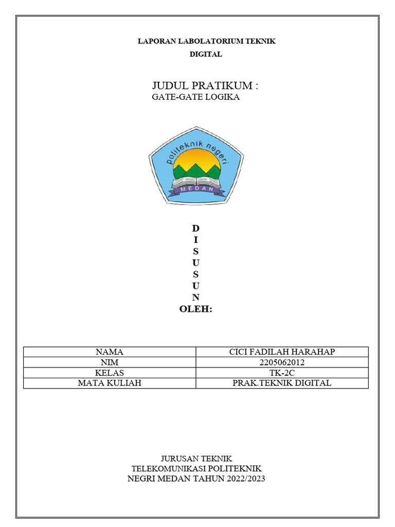 Gate Gate Logika 2 | PDF
