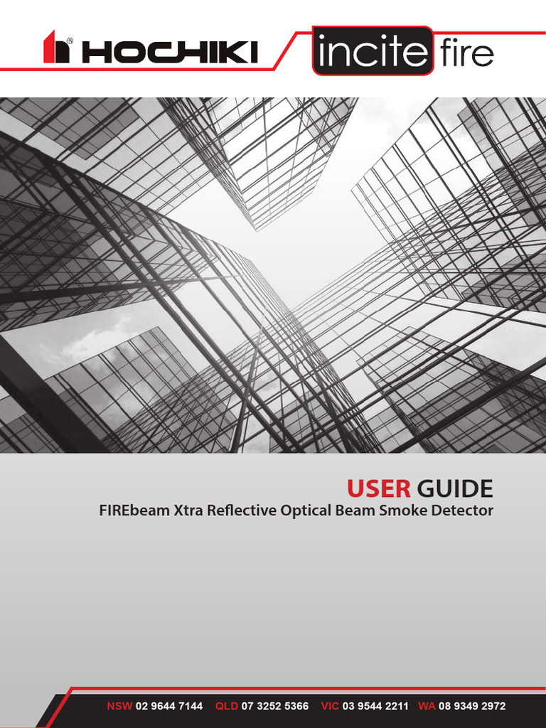 Firebeam Xtra | PDF | Electrical Connector | Menu (Computing)