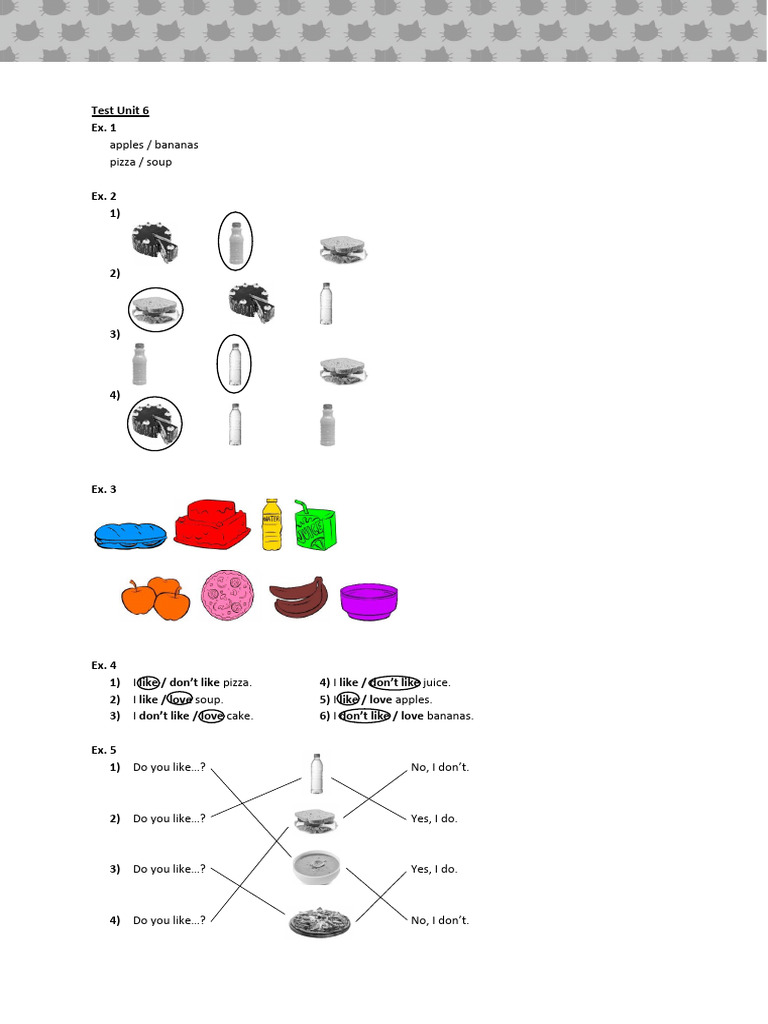 LR2 Answer Keys Unit6 | PDF