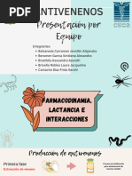 Guía sobre Alacranismo y su Tratamiento | PDF | Especialidades Medicas