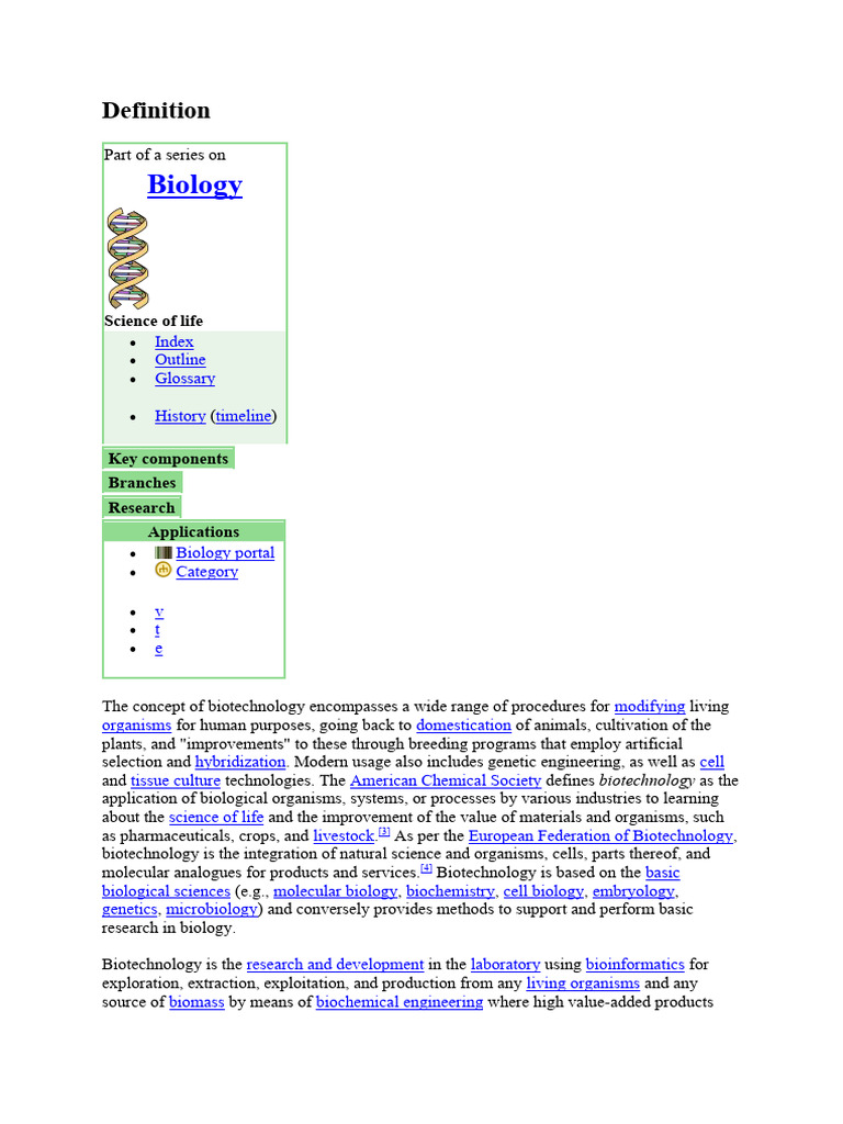 Data Analysis Topic | PDF | Biotechnology | Biology