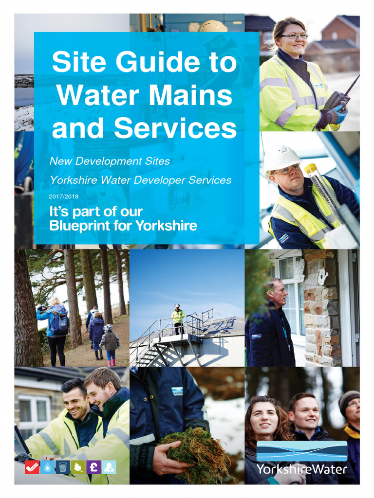 Developer Guide: Water Mains & Services | PDF