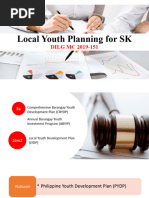 Guidelines On LYDP CBYDP and ABYIPv2024 FINAL | PDF | Capacity Building | Agriculture