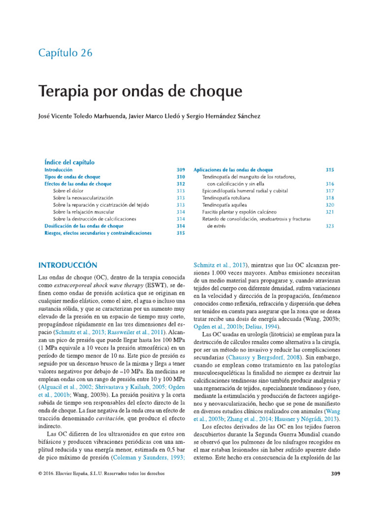 Ondas de Choque | PDF