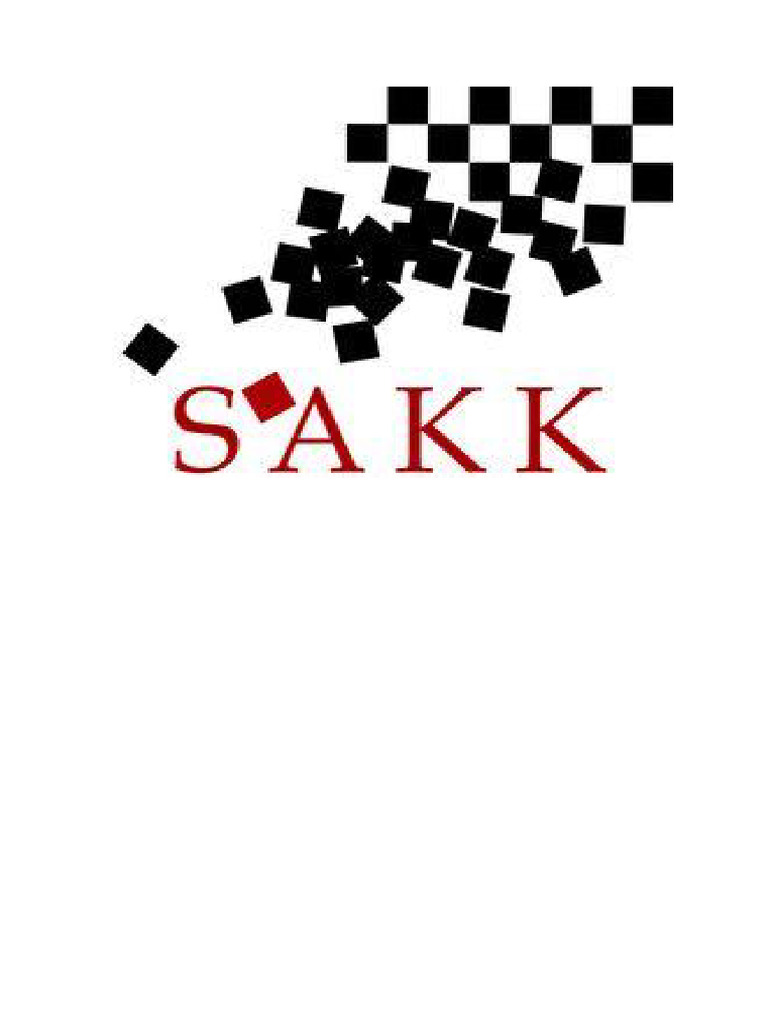 Sakk | PDF